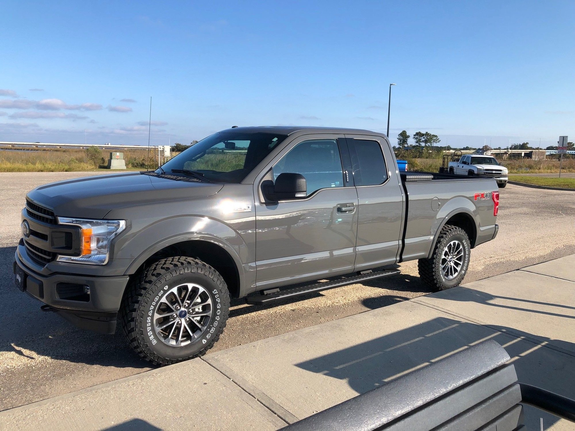 Pic Request 18" sport wheels with larger more aggressive tire - Ford ...