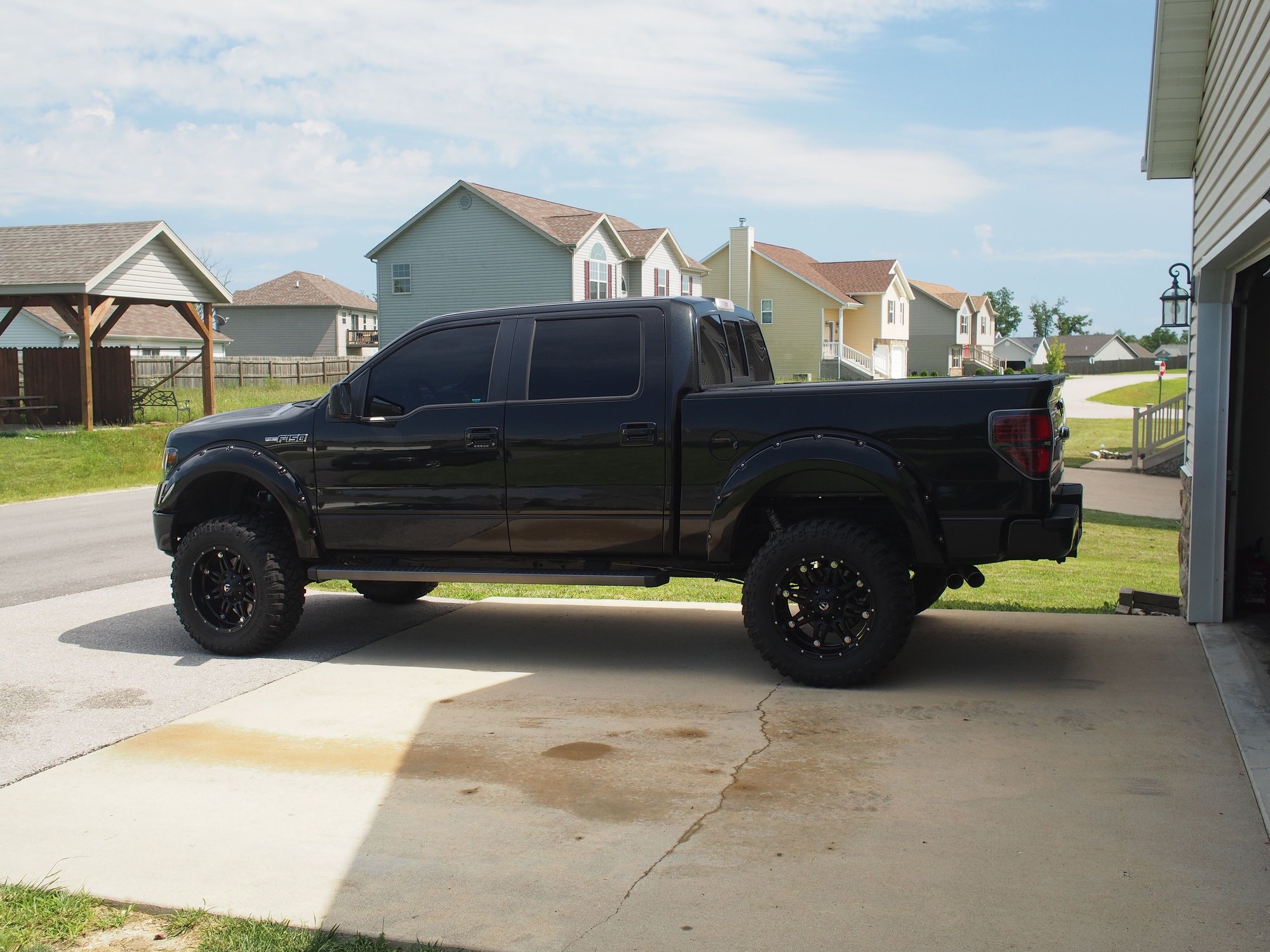 SnowDawg's Lifted '14 FX4 - Page 2 - Ford F150 Forum - Community of ...