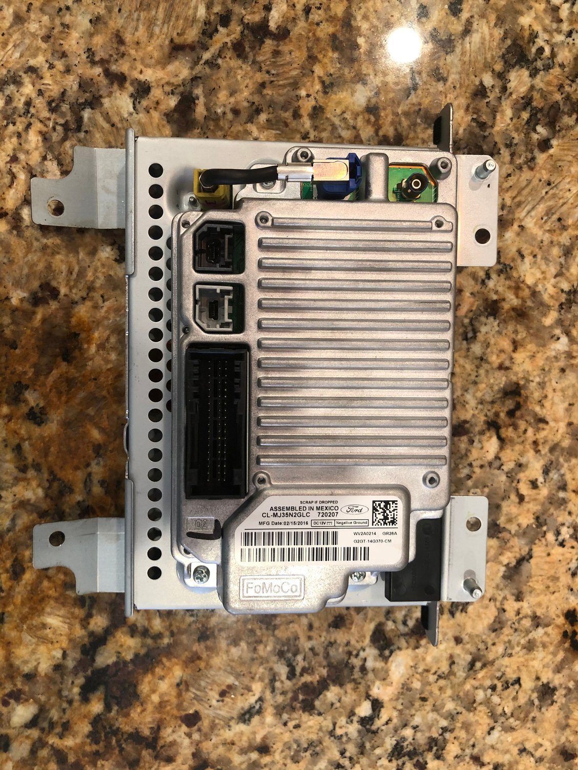 FS: Ford Sync 3 APIM Module with Navigation and 8” Screen - Ford F150 ...