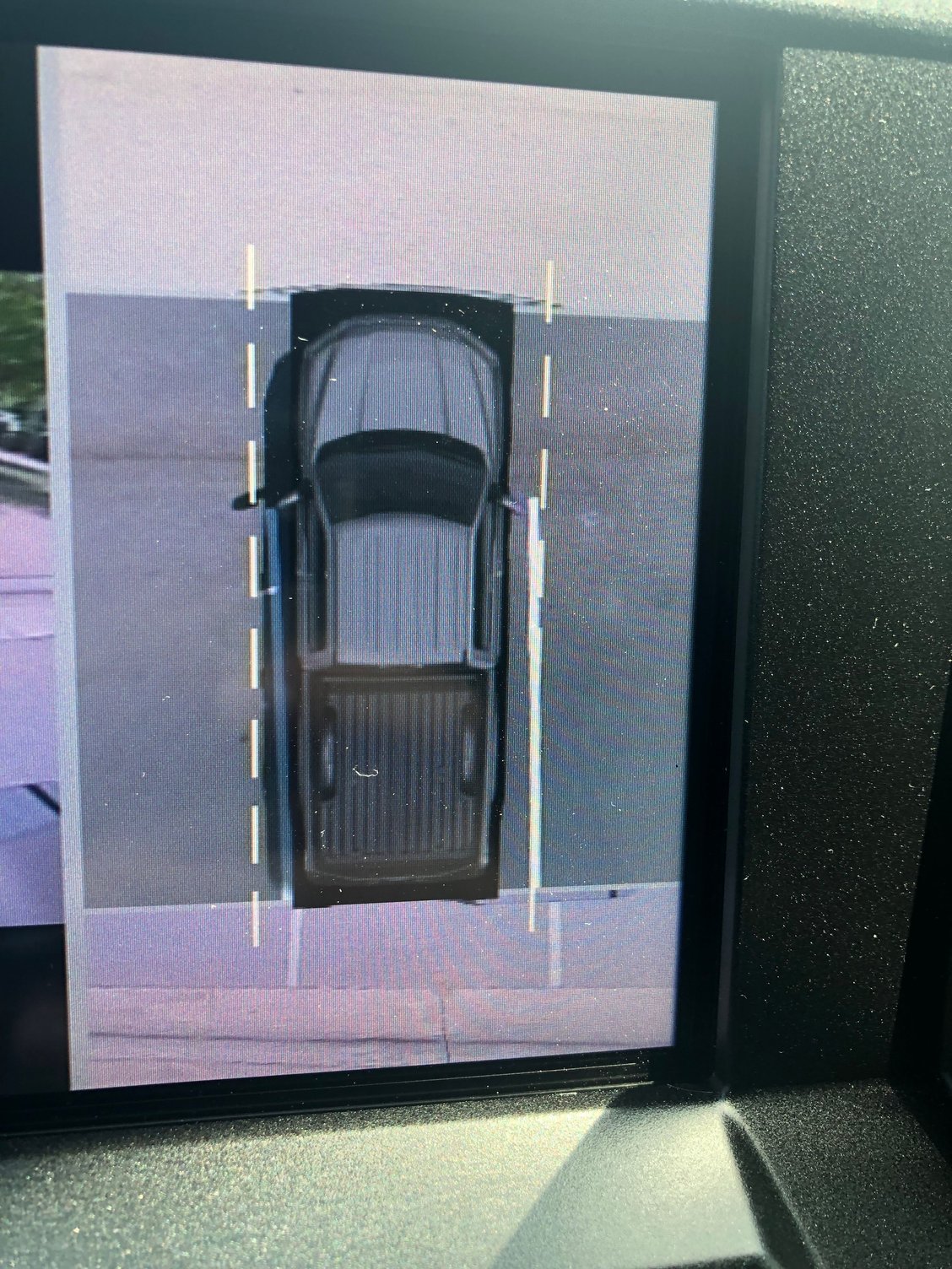 Rear Camera Alignment Issue on 2020 Lariat (360-Degree System) - Ford ...