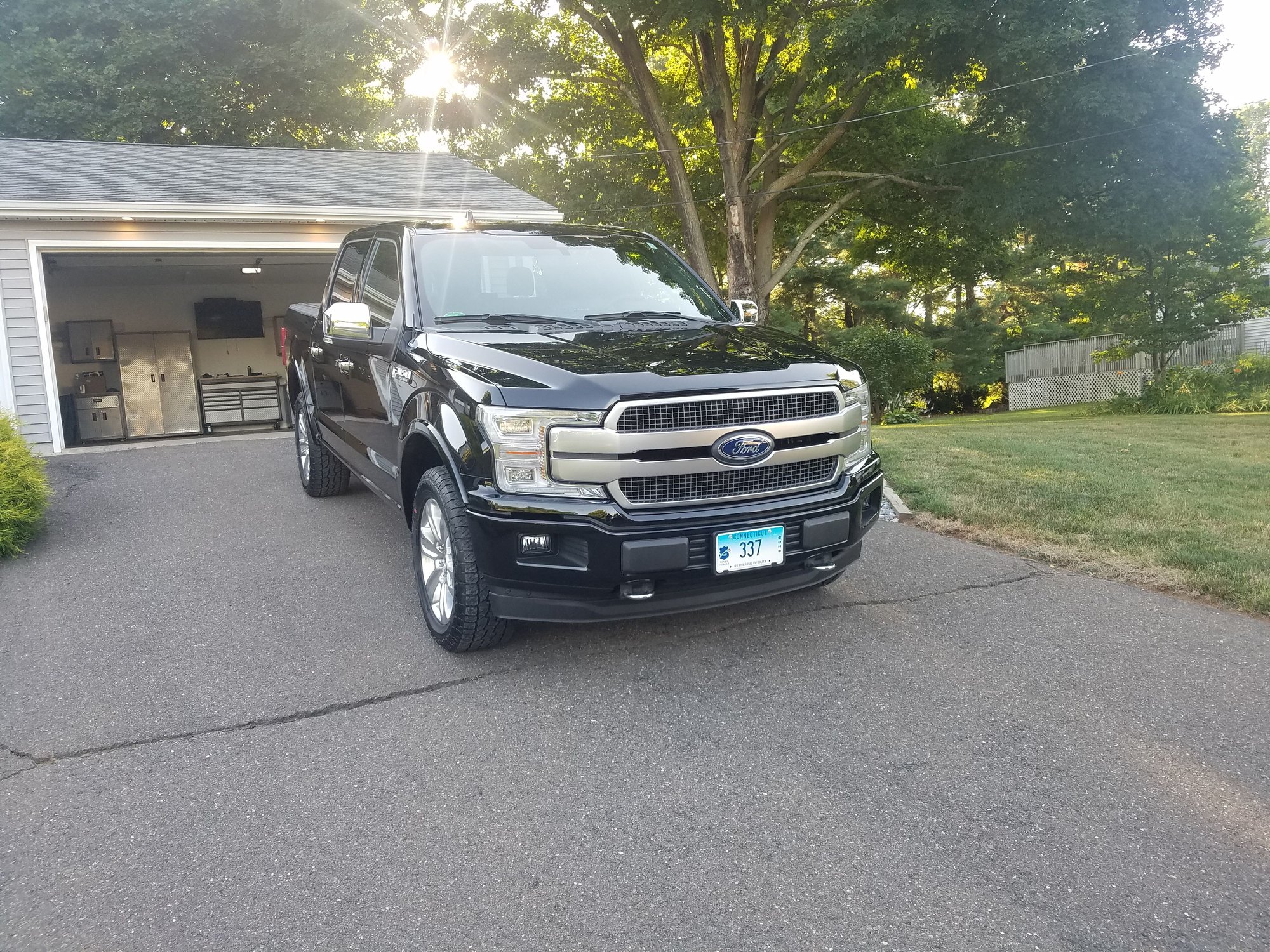 It's Here and Thank You!!!! - Ford F150 Forum - Community of Ford Truck ...