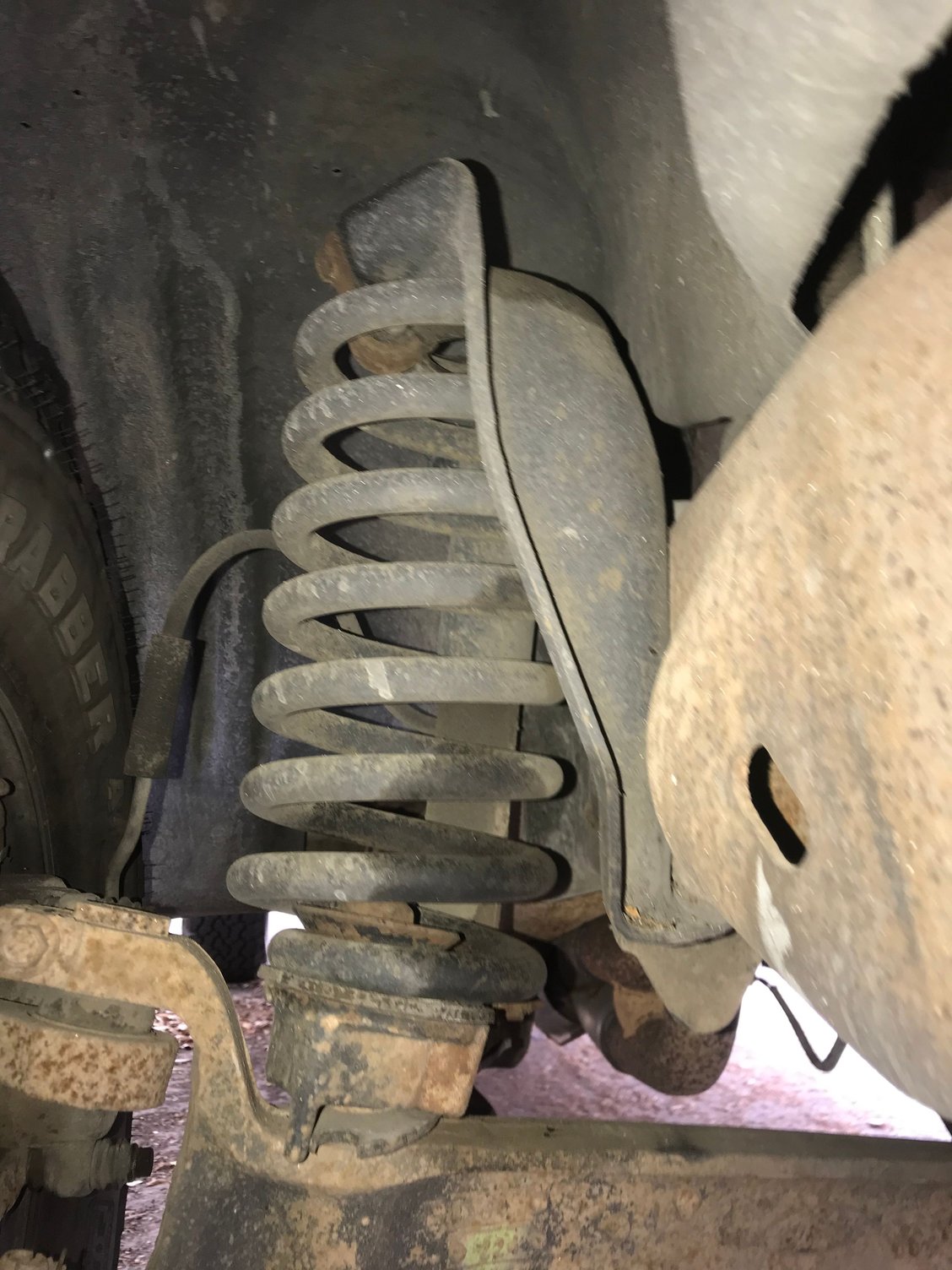 Rough Country Springs - Coil Spring Gap - Ford F150 Forum - Community ...