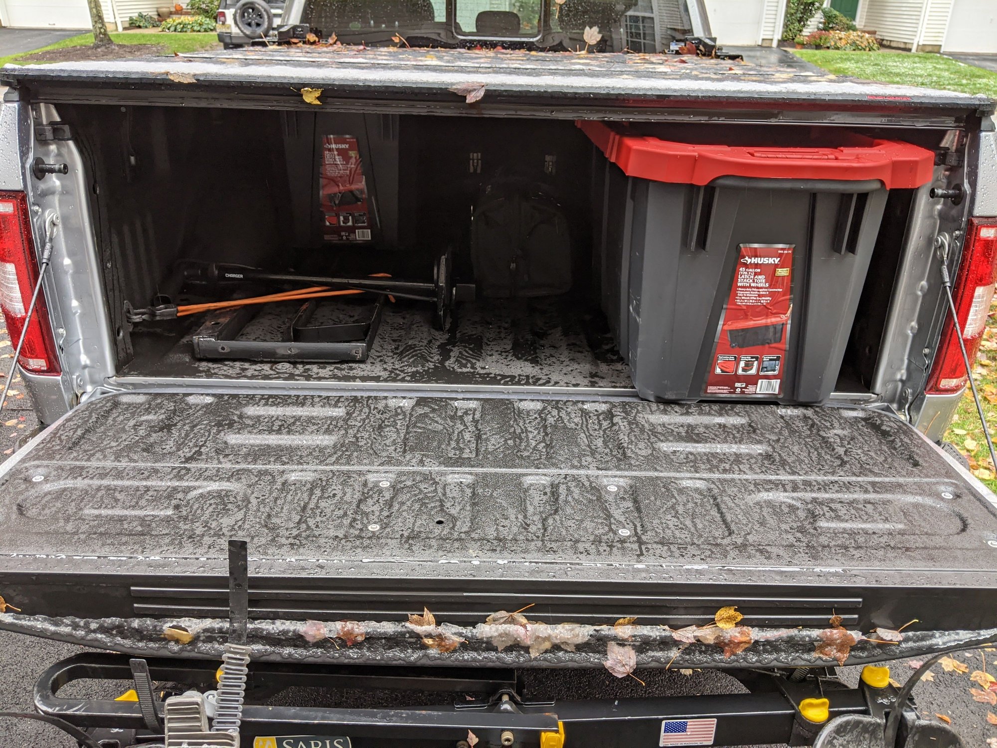 Storage Option for Bed - Ford F150 Forum - Community of Ford Truck Fans