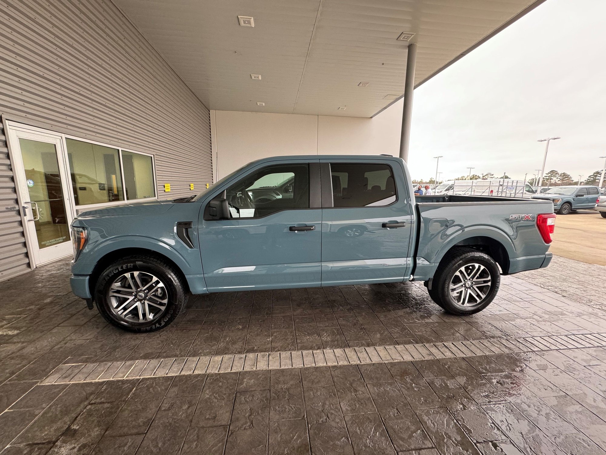 Area 51 STX Build - Ford F150 Forum - Community of Ford Truck Fans