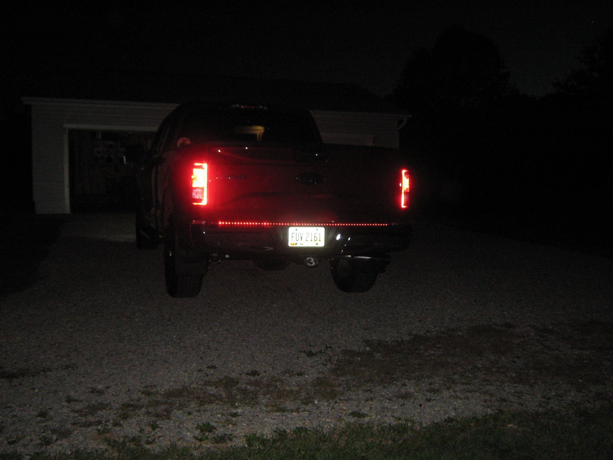 2015 Back up bulb - Ford F150 Forum - Community of Ford Truck Fans