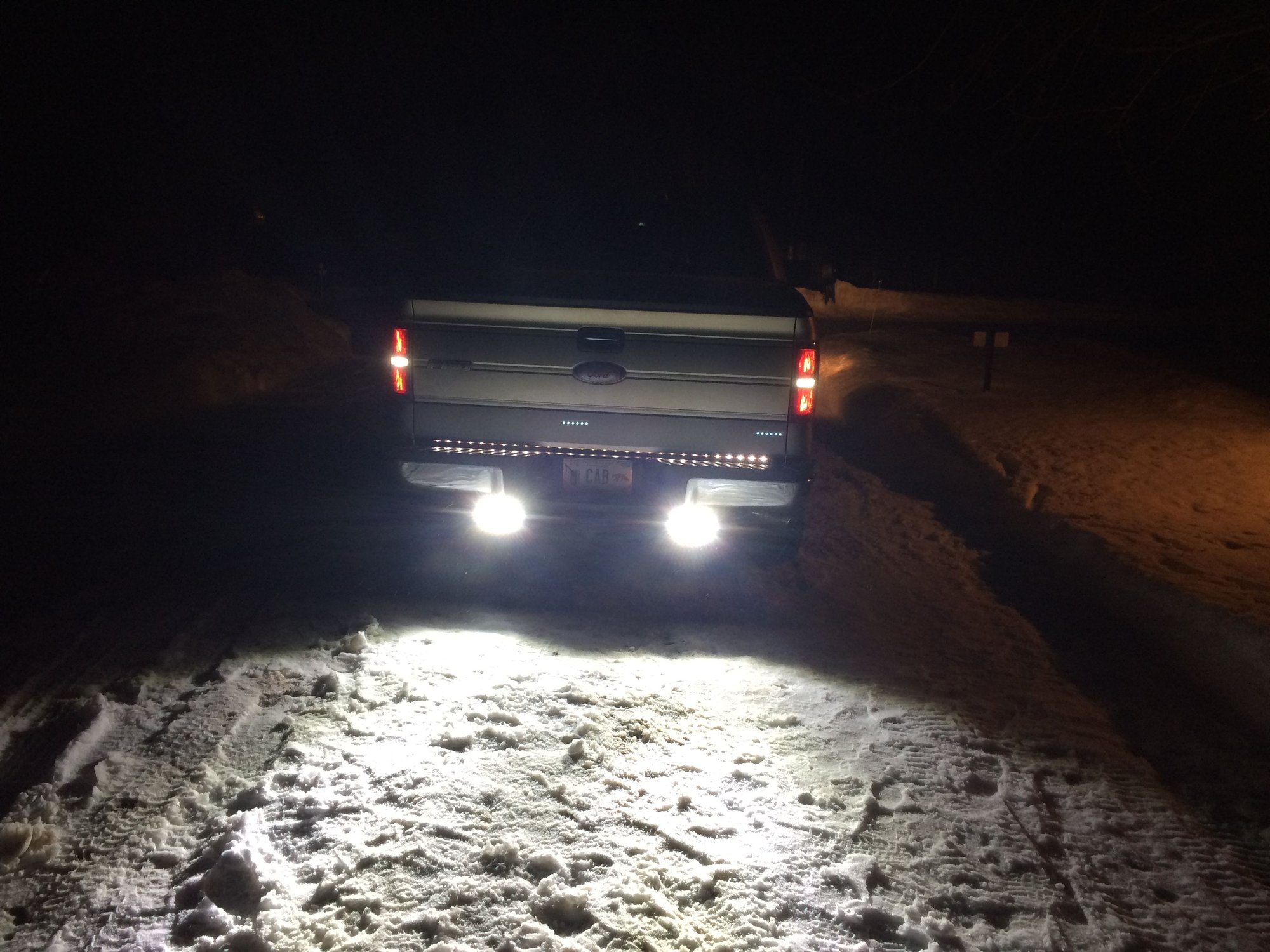 Best reverse lights - Page 4 - Ford F150 Forum - Community of Ford ...