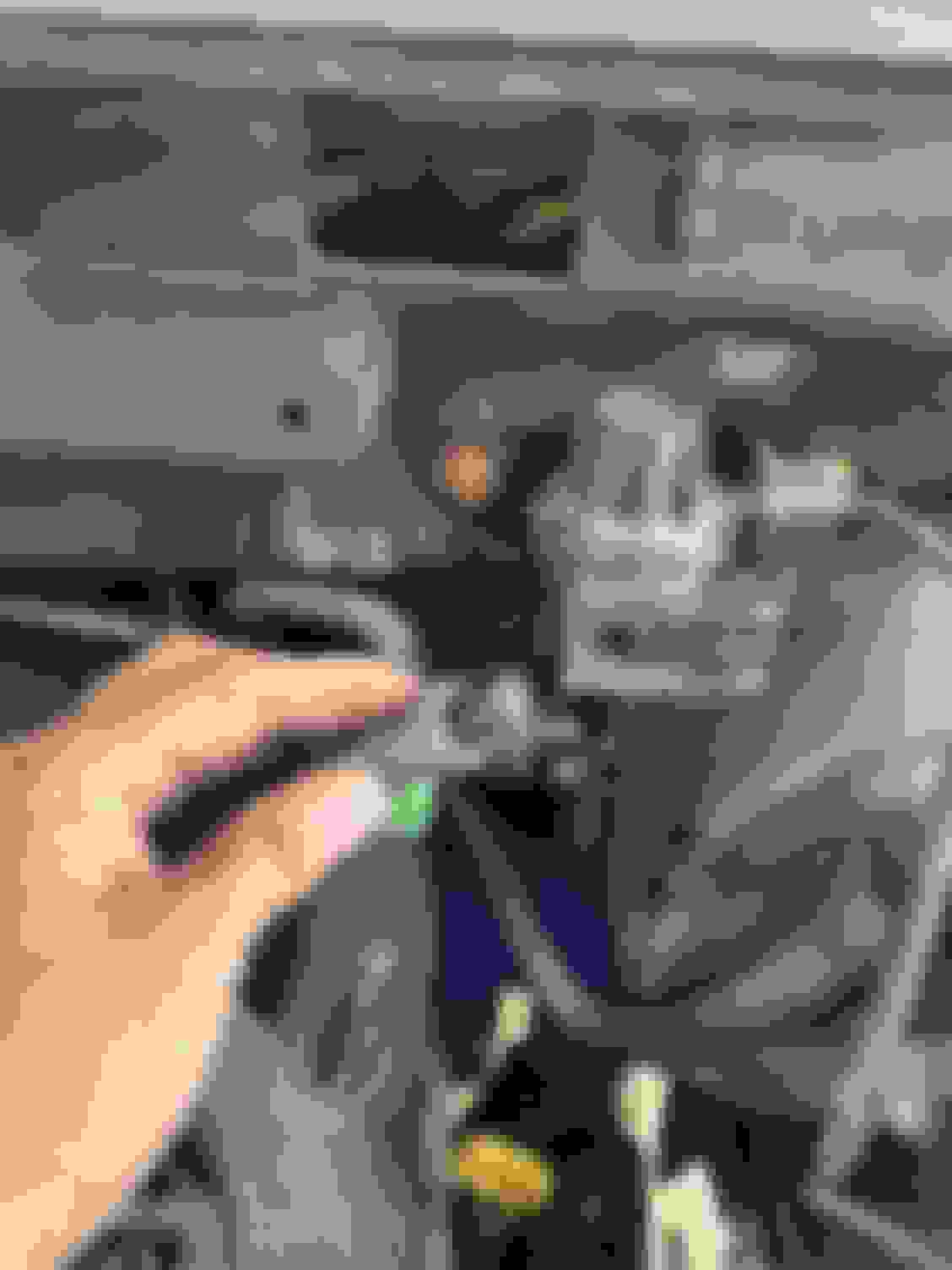 2004 F150 FX4 5.4 ~ P0451 now P0455 Codes EVAP System Help - Ford F150 ...