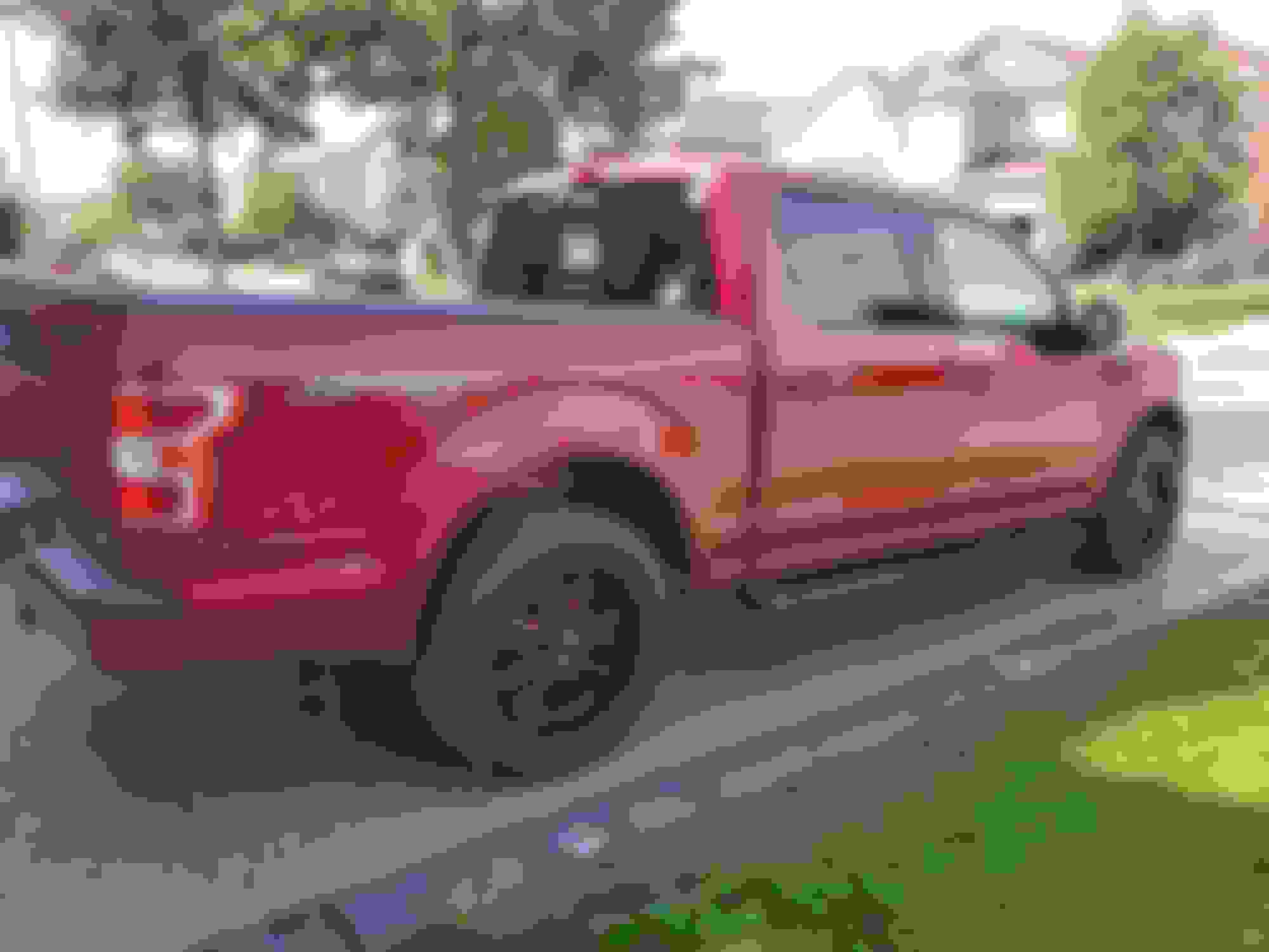 New guy truck pic - Ford F150 Forum - Community of Ford Truck Fans