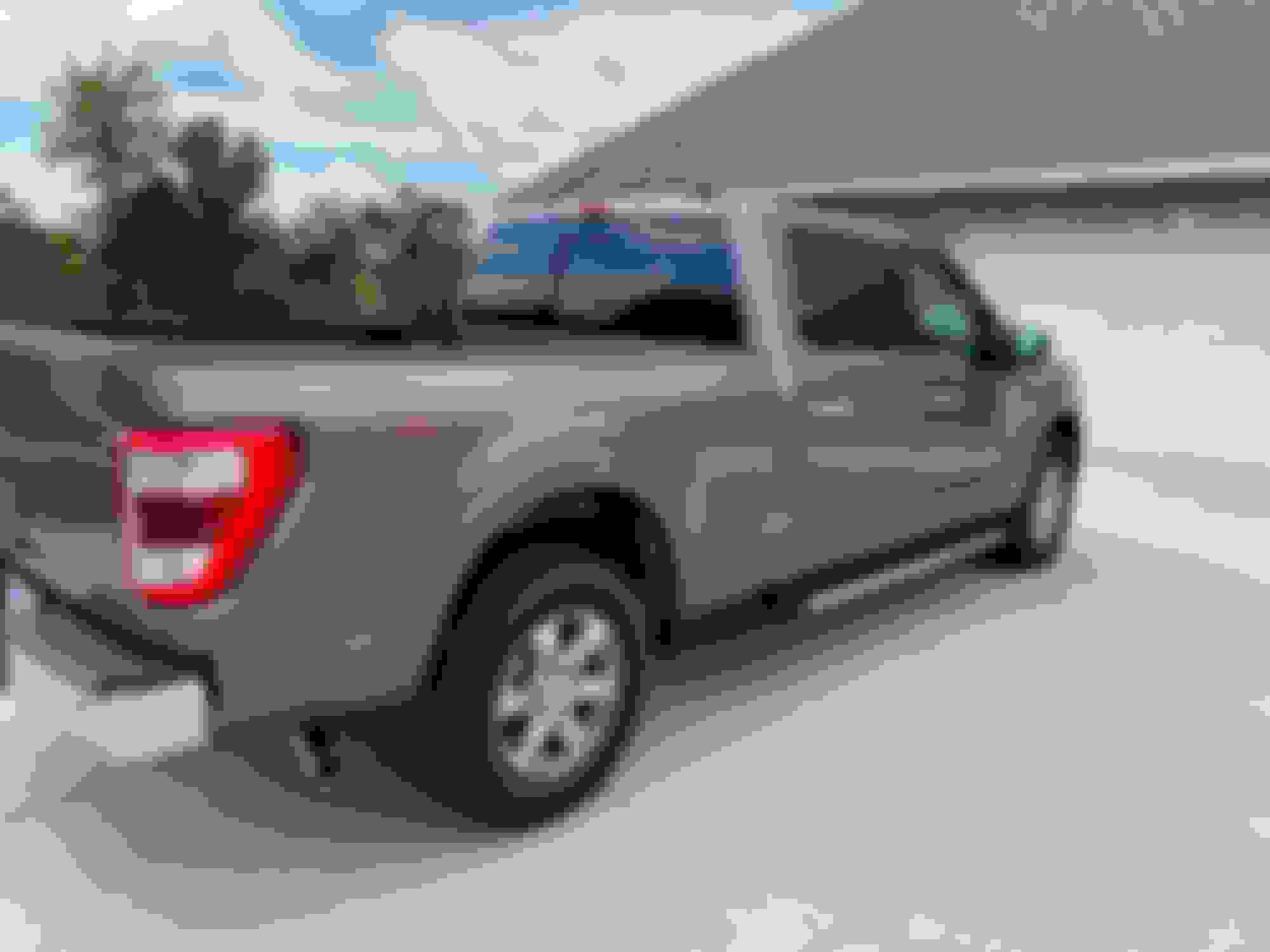 Stone Gray Metallic Pics?? - Ford F150 Forum - Community of Ford Truck Fans