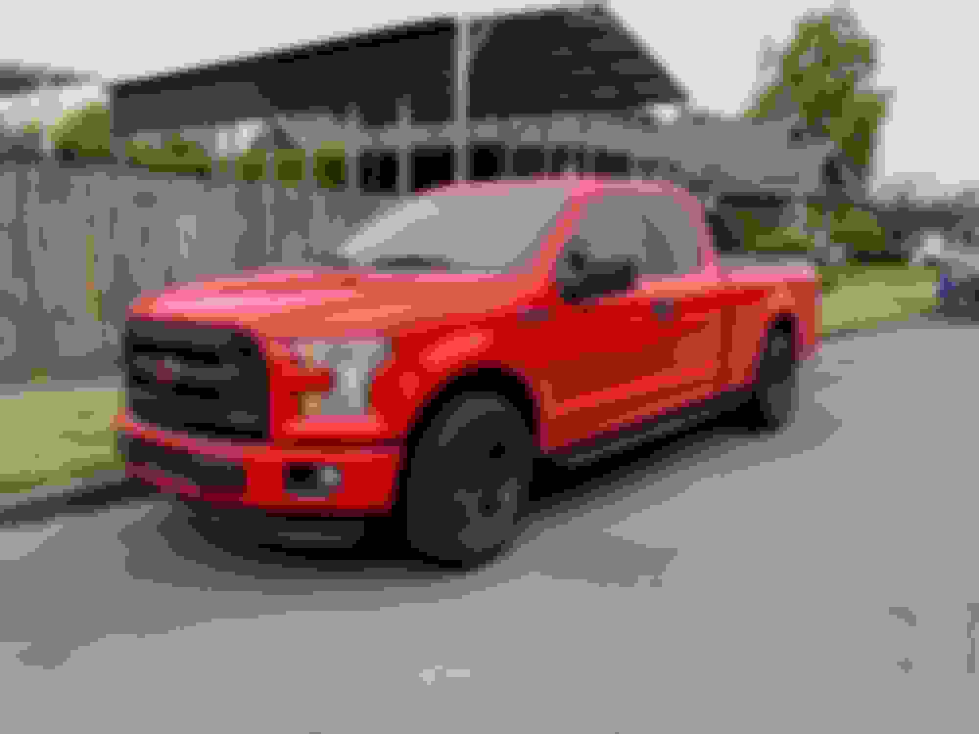 Lowering and handling options - Ford F150 Forum - Community of Ford ...