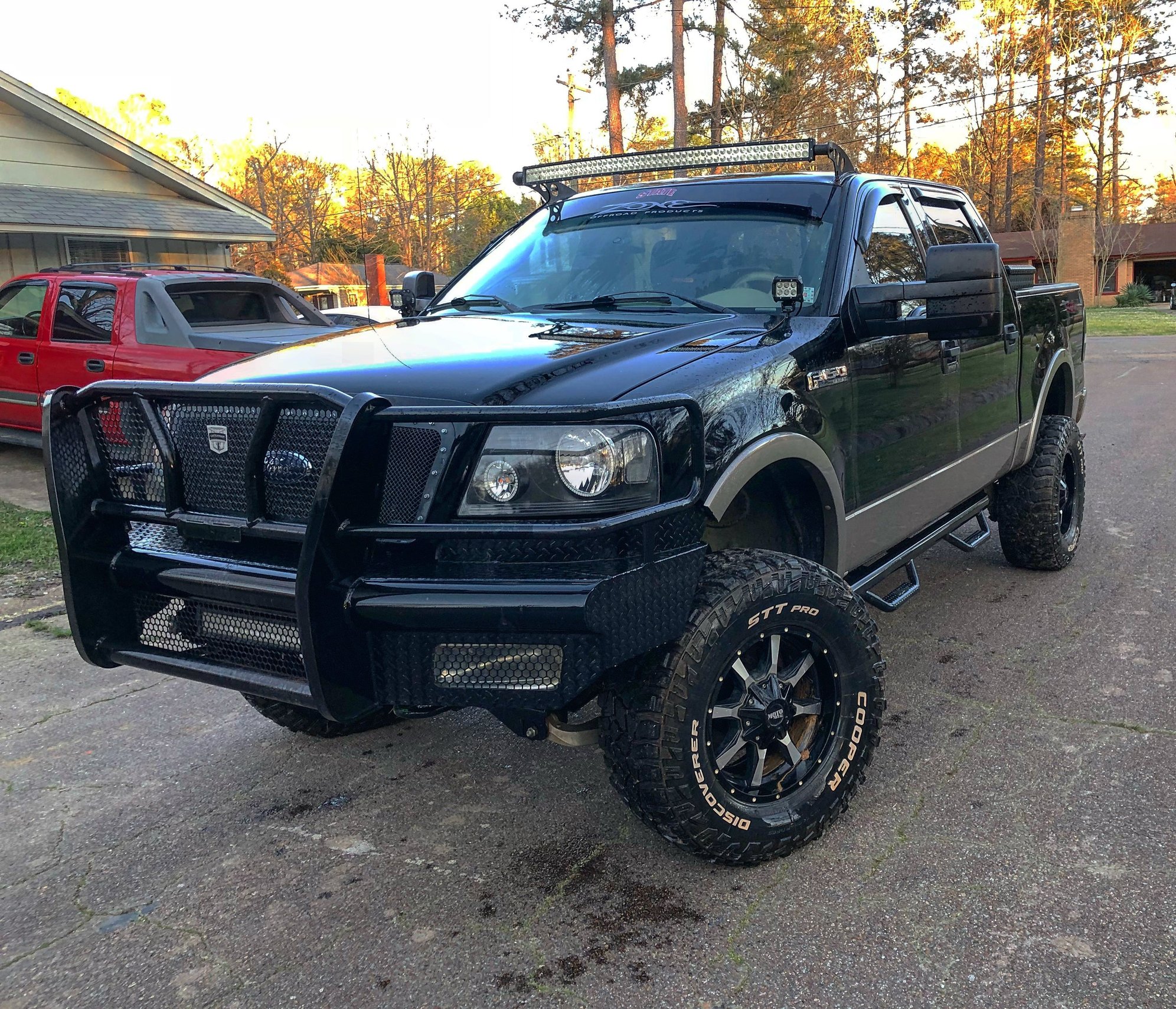 04 f150 aftermarket side emblems? - Ford F150 Forum - Community of Ford ...