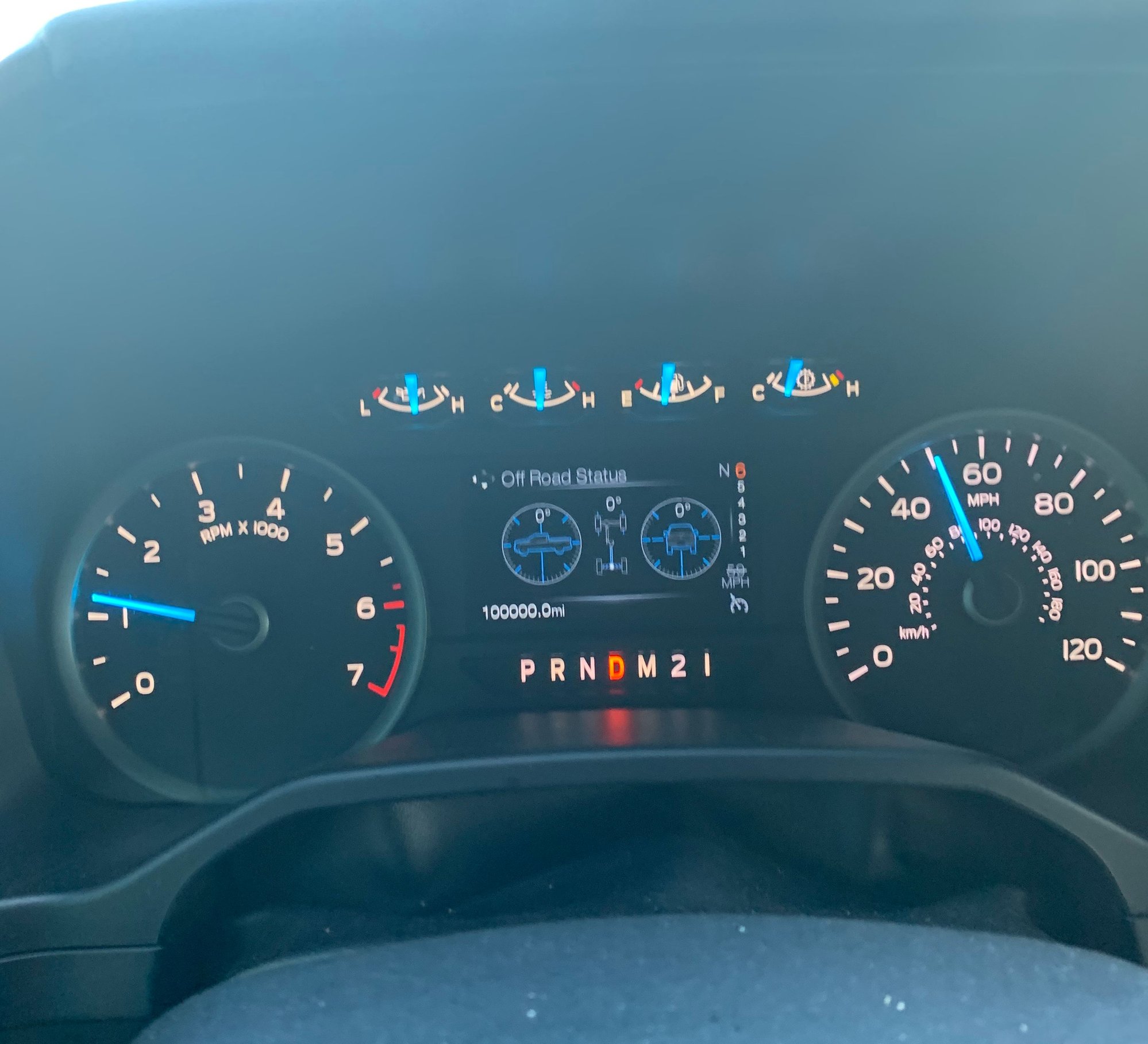 Hit 100K - Ford F150 Forum - Community of Ford Truck Fans