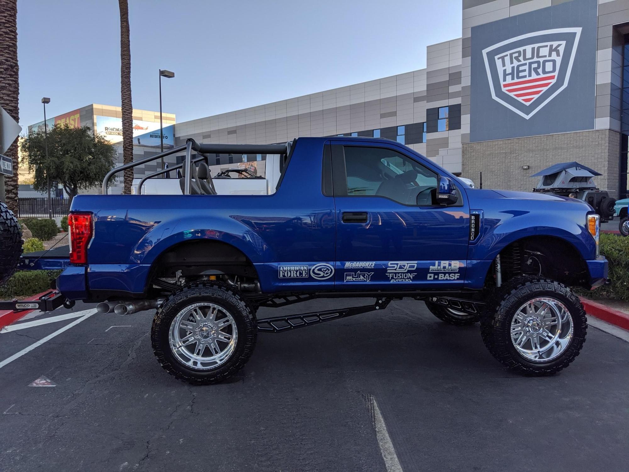 Sema 2019 - Ford F150 Forum - Community of Ford Truck Fans