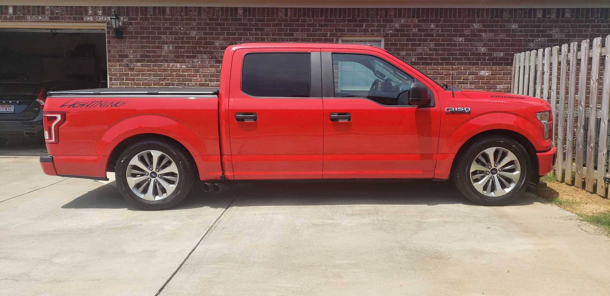 Factory 5 XT1 Pre-runner build - Ford F150 Forum - Community of Ford ...