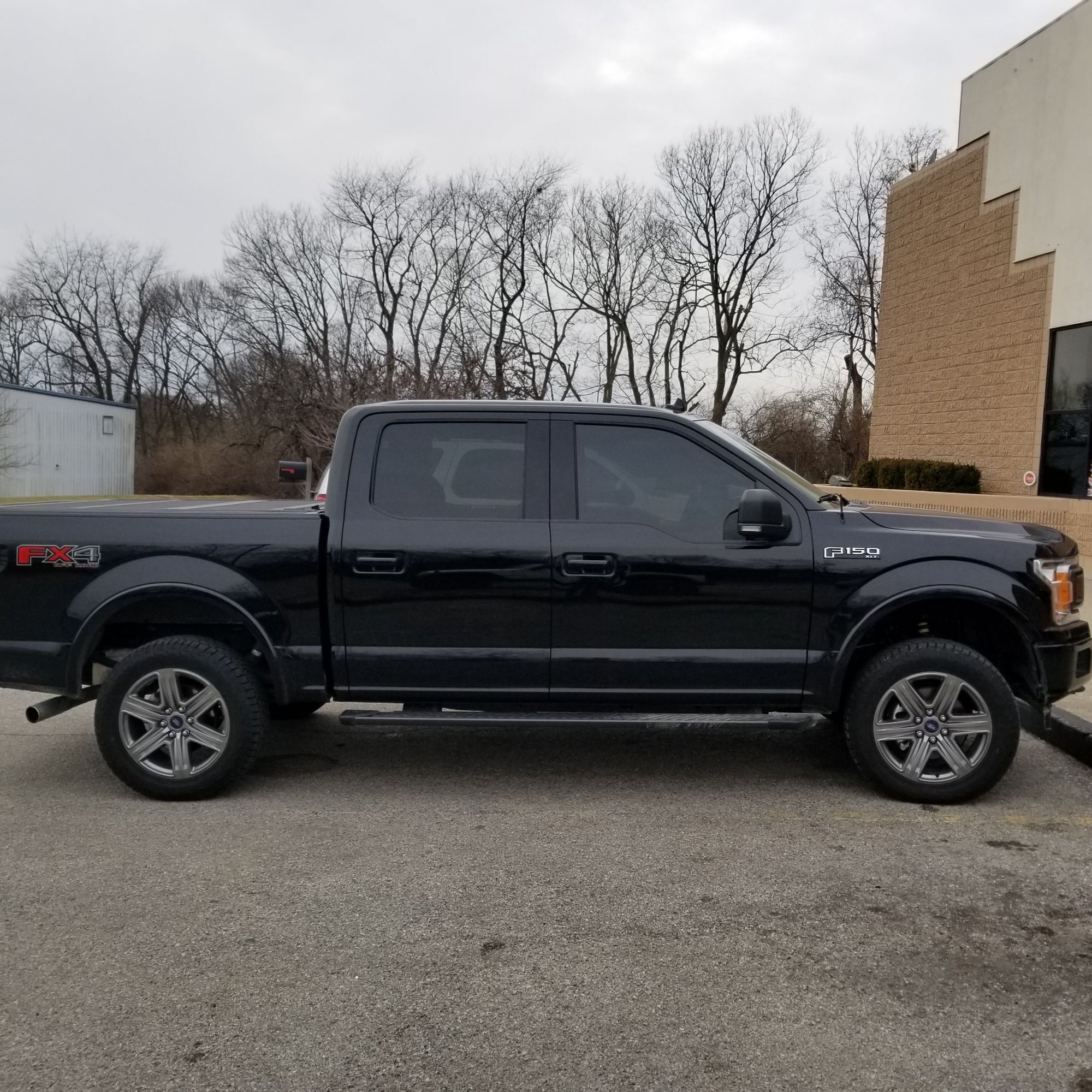 New 2018 XLT - Ford F150 Forum - Community of Ford Truck Fans