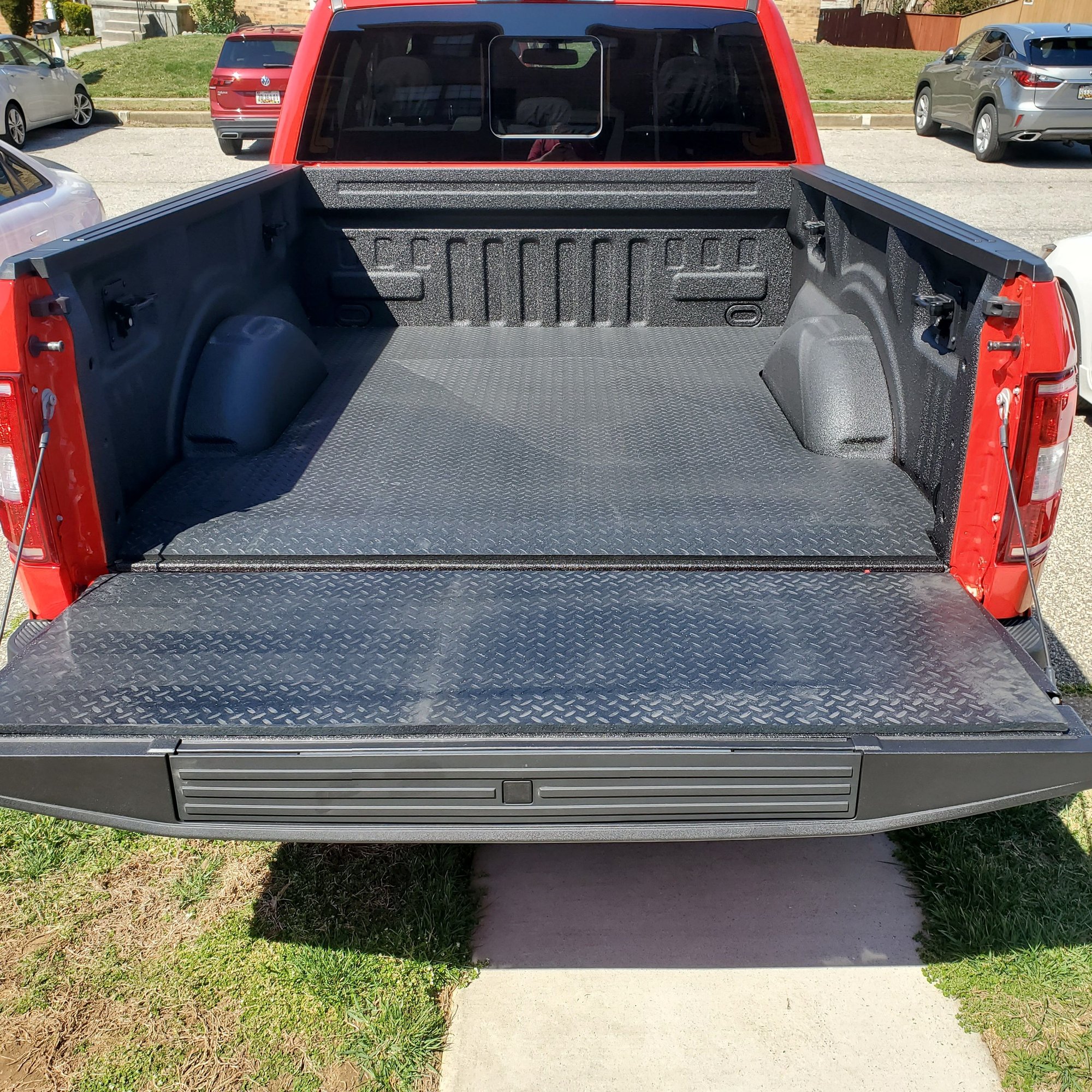 2019 F150 bed puncture - Page 3 - Ford F150 Forum - Community of Ford ...
