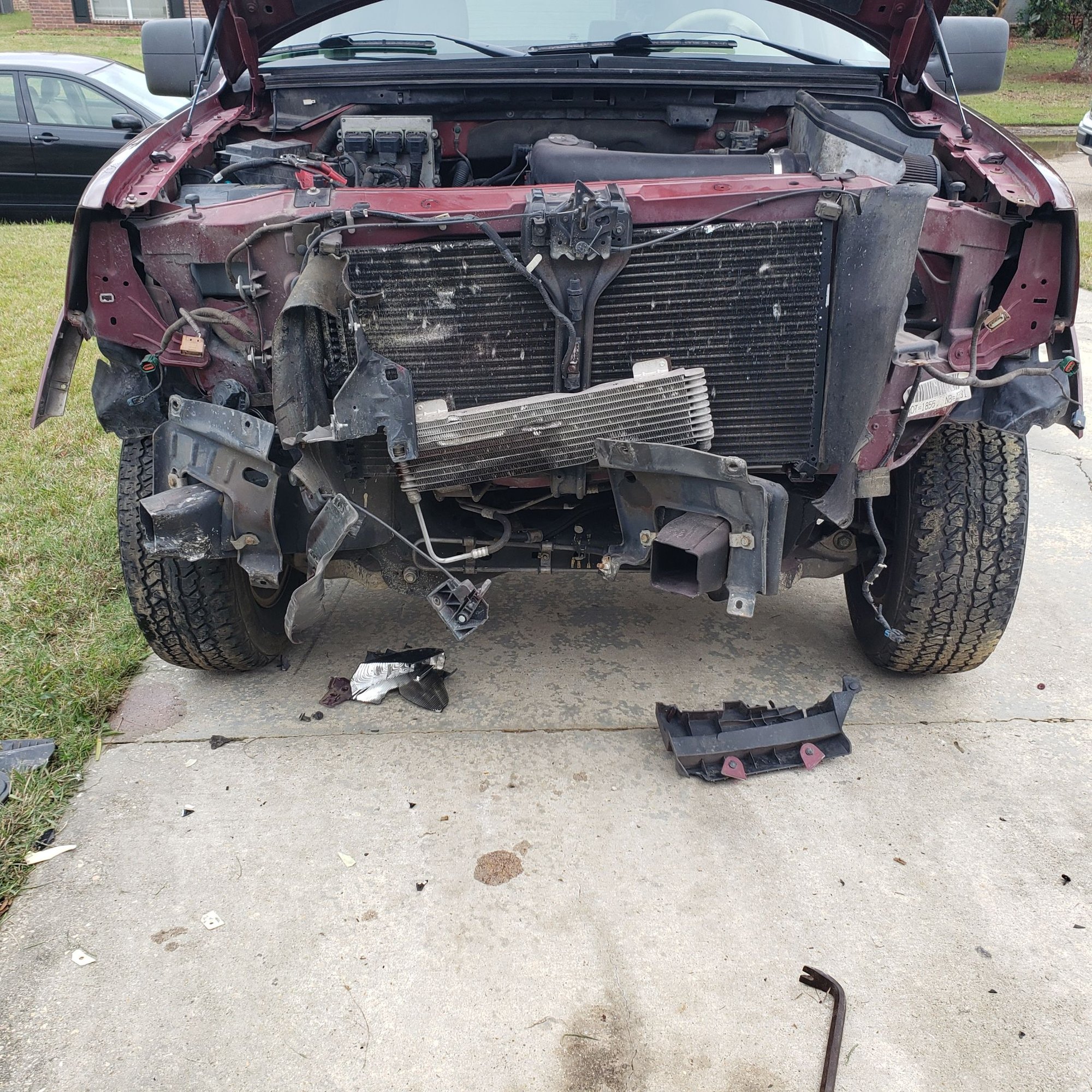 My worst nightmare - Ford F150 Forum - Community of Ford Truck Fans