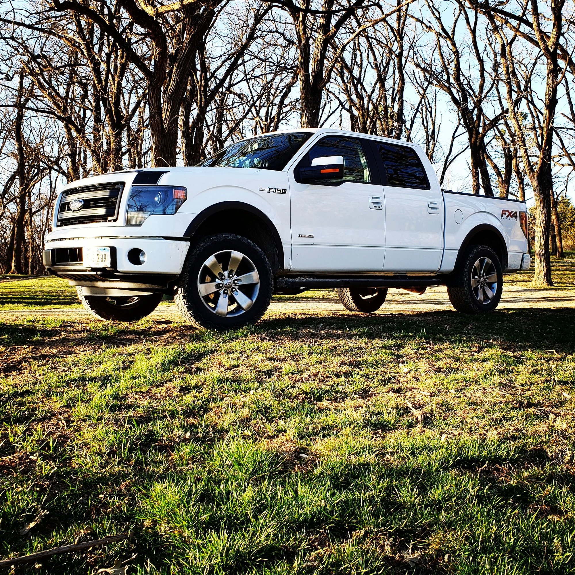 bfg t/a k02 tires on ford f150 - Page 2 - Ford F150 Forum - Community ...