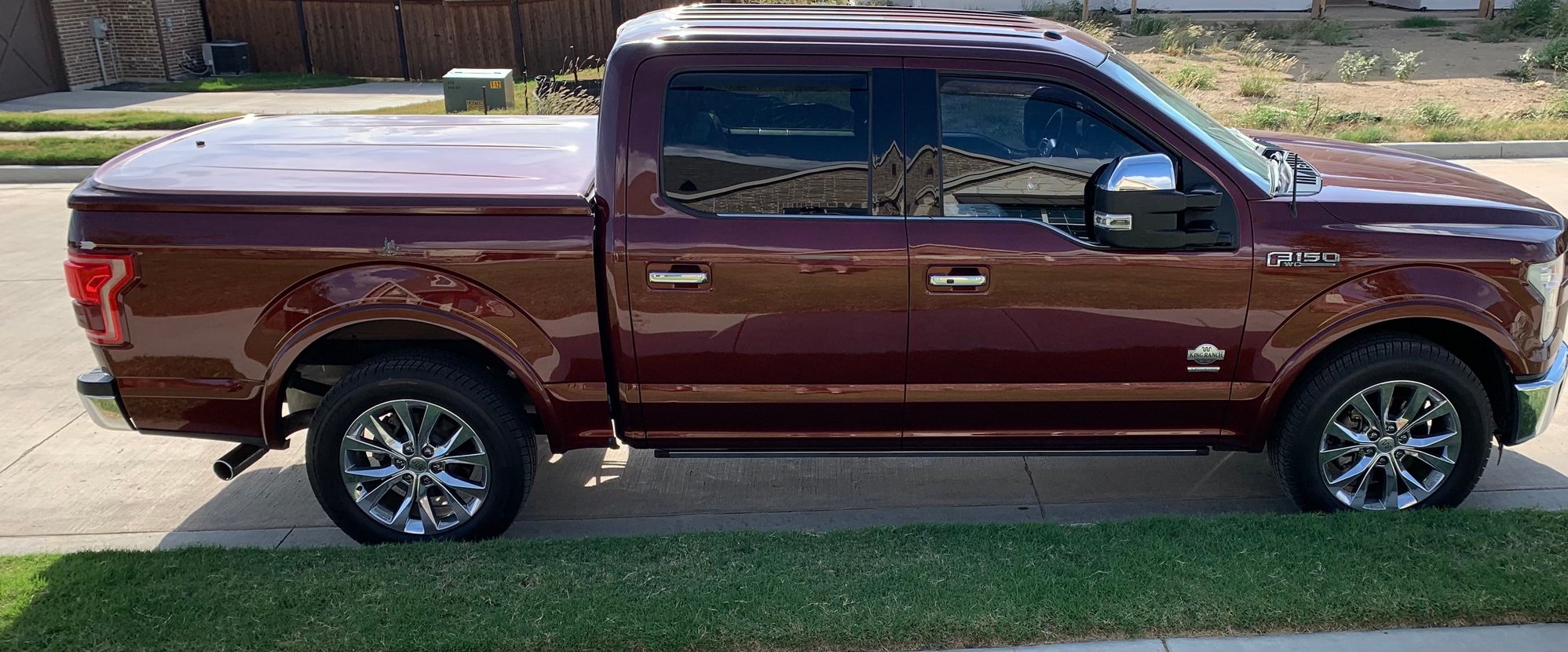 Bronze Fire - Page 13 - Ford F150 Forum - Community of Ford Truck Fans