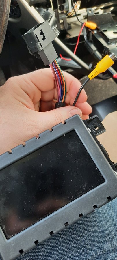 Reverse trigger for backup camera - Ford F150 Forum - Community of Ford ...