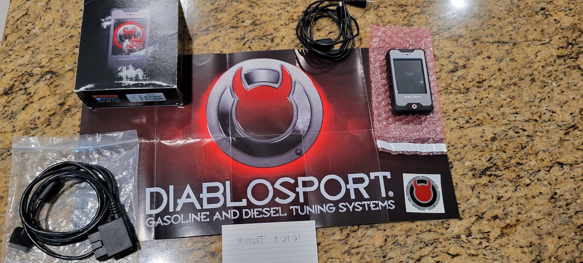 Southwest SOLD...Diablosport Intune 8100 Tuner- 5.0 - Ford F150 Forum ...