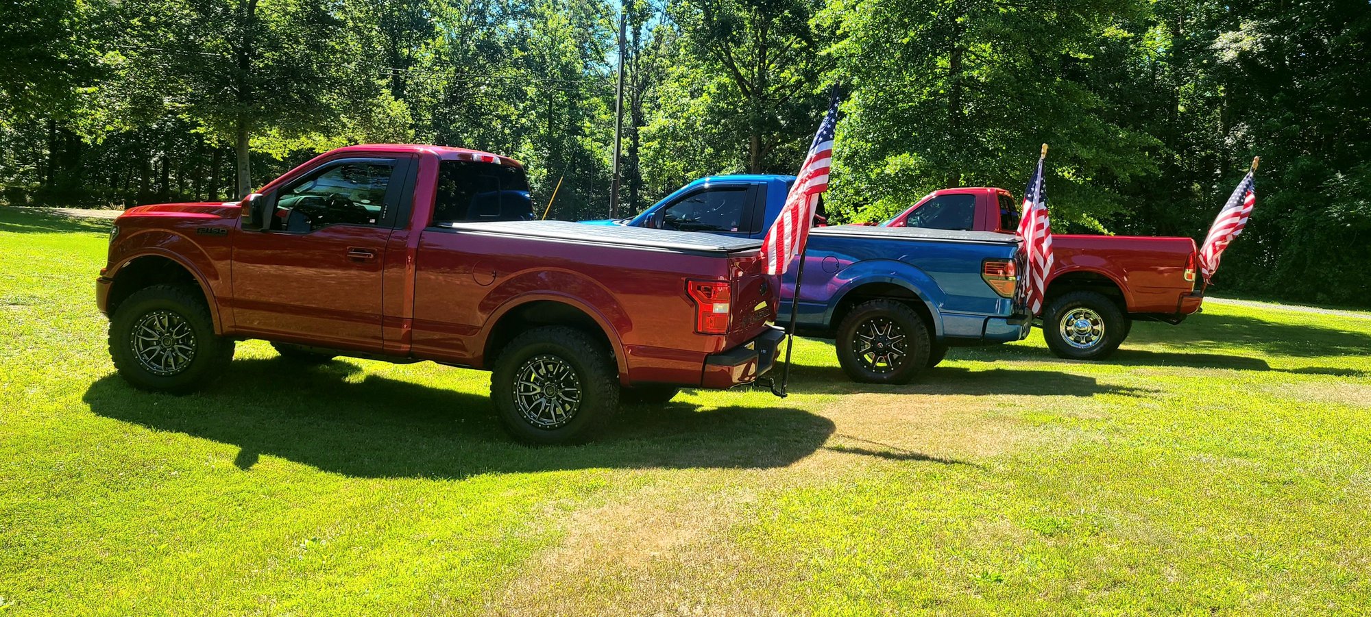 Official Regular Cab Thread, 2015 - 2020 - Page 422 - Ford F150 Forum ...