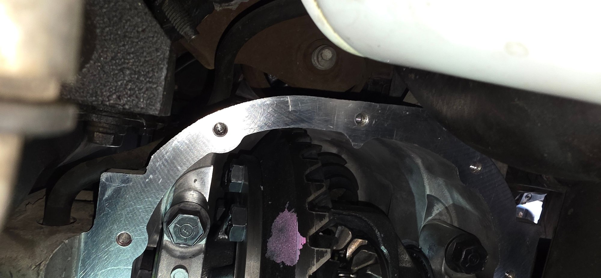 Front Differential Maintenance on Ford F150 2009 XL 4x4 – My Experience ...