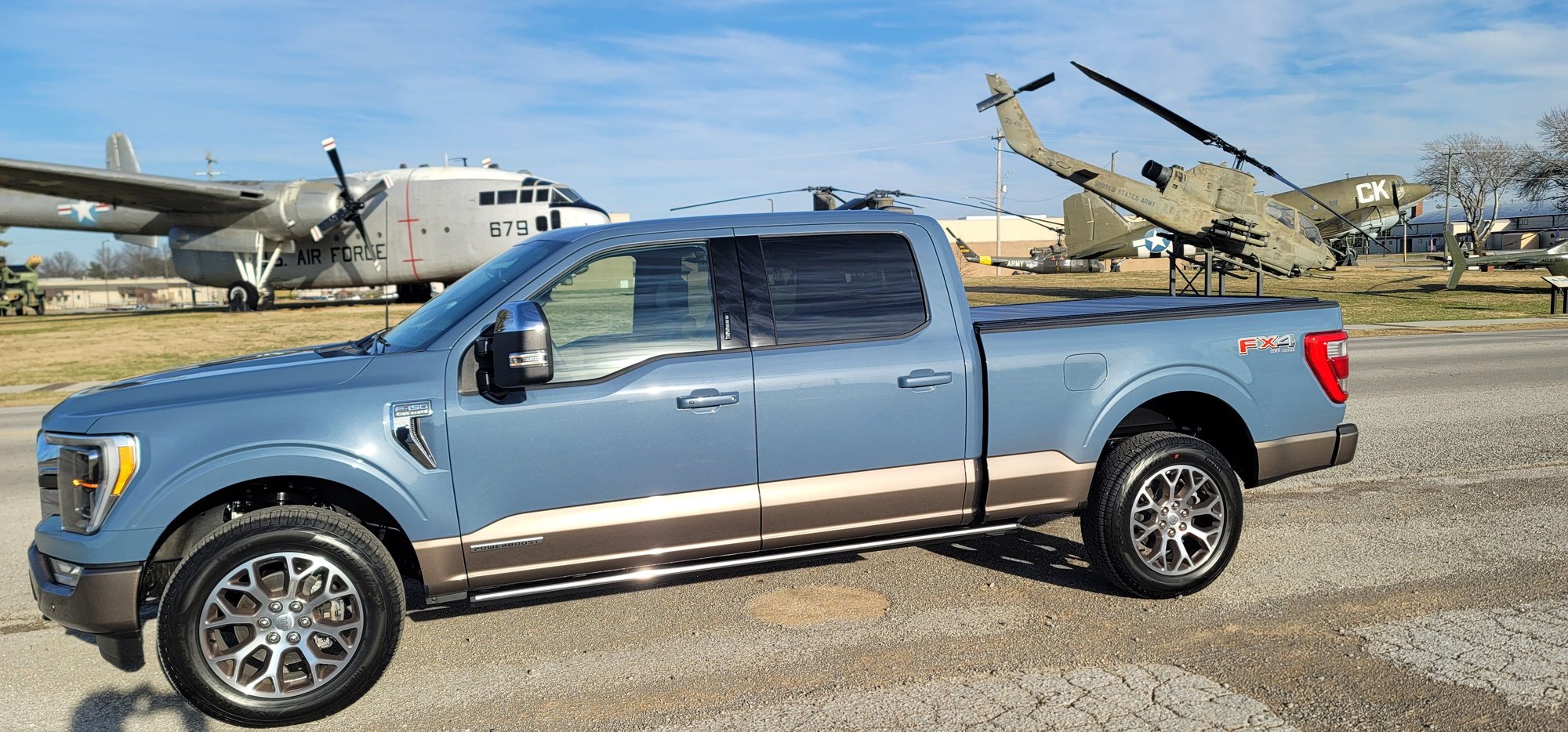 2021-2022 Two-Tone pictures - Page 2 - Ford F150 Forum - Community of ...