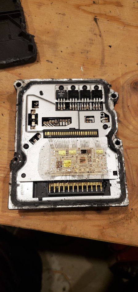 DIY ABS Module Rebuild - ABS Pump Won't Shut Off - Issue Solved - Page ...