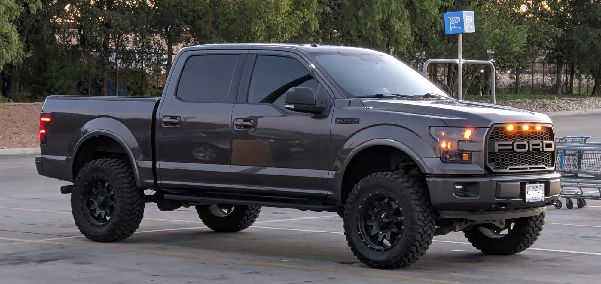 Let's see those Magnetic F-150's! - Page 231 - Ford F150 Forum ...