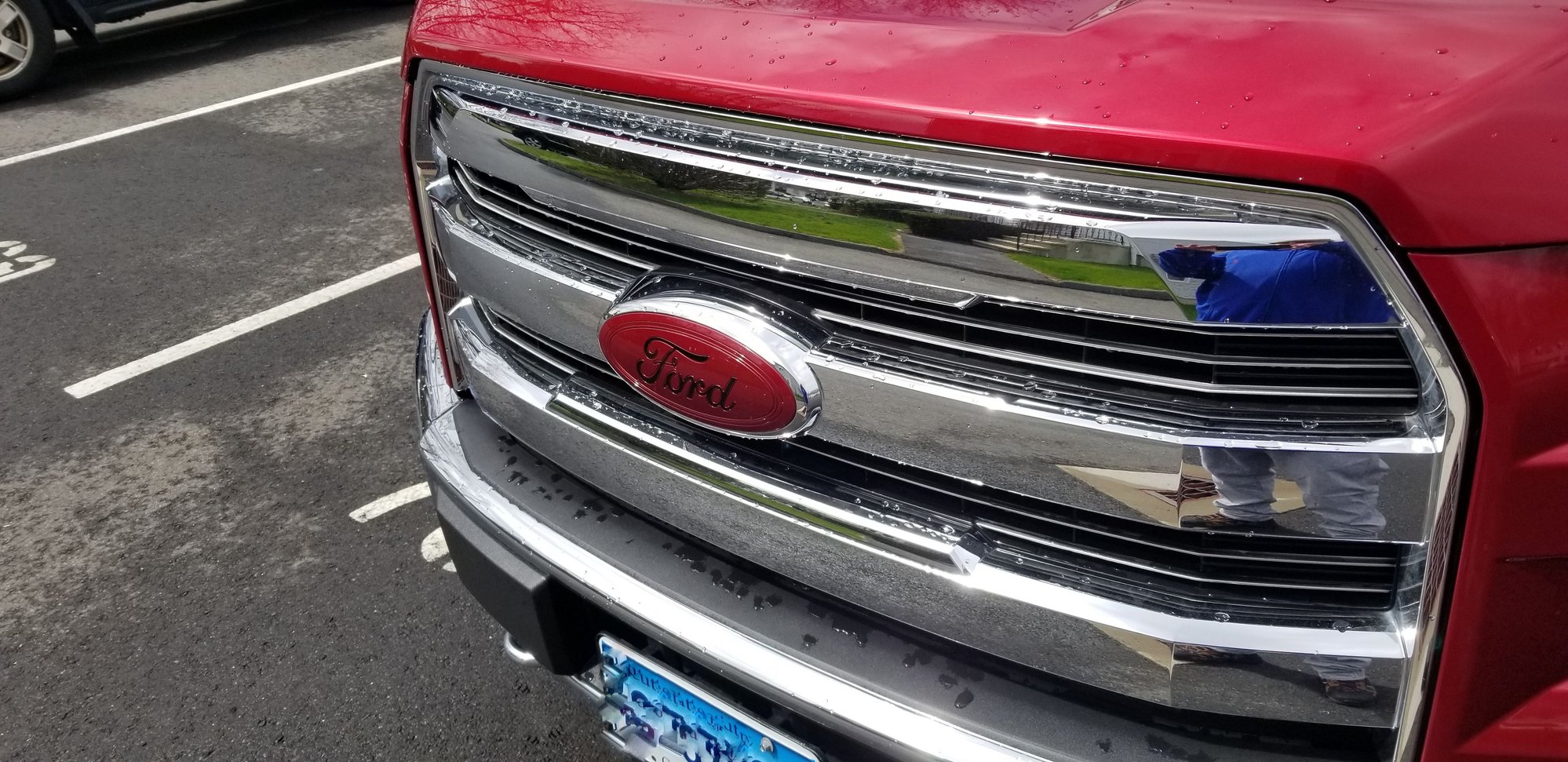 Ruby red metalic thread - Page 32 - Ford F150 Forum - Community of Ford ...