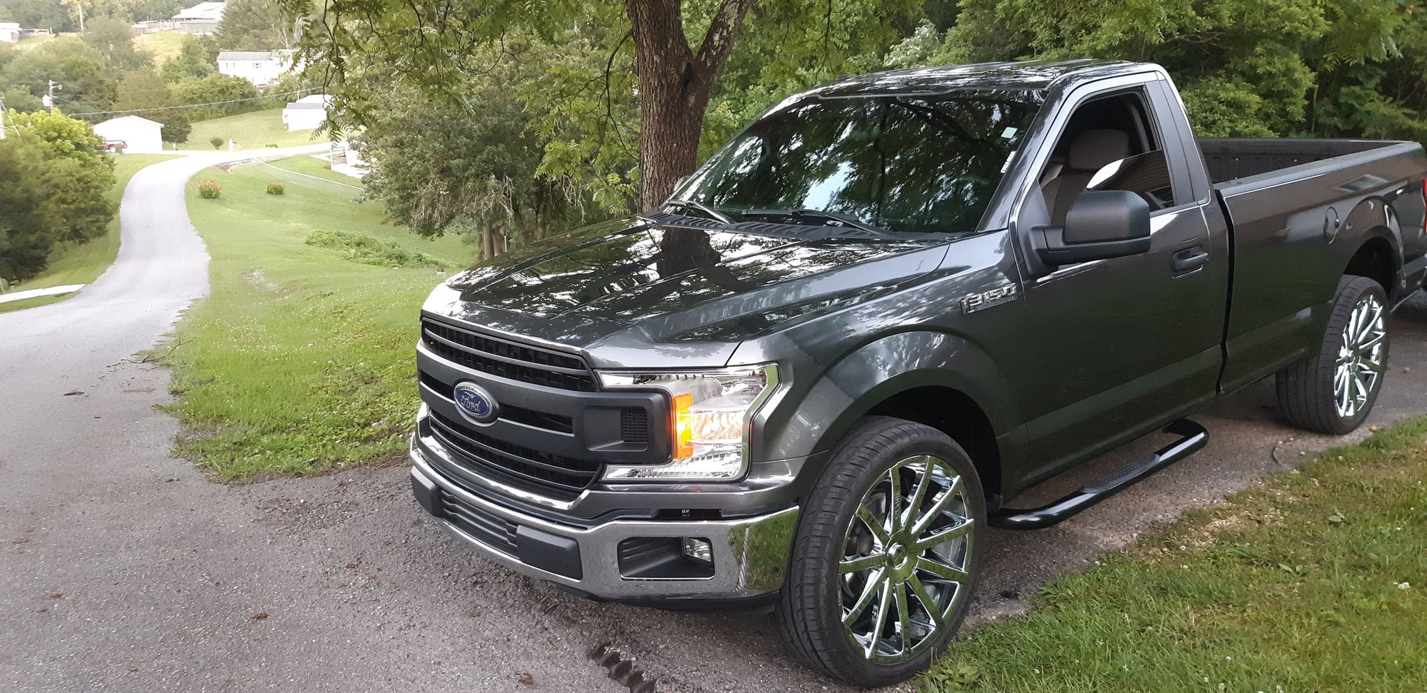 3.3l v6 regular. cab - Ford F150 Forum - Community of Ford Truck Fans