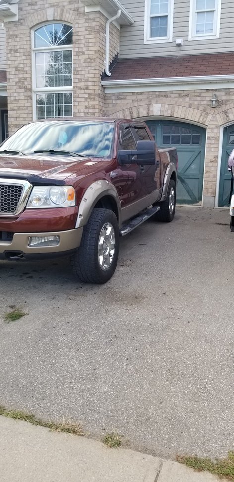 2004-2008 Front Clip conversion to 15+ - Ford F150 Forum - Community of ...