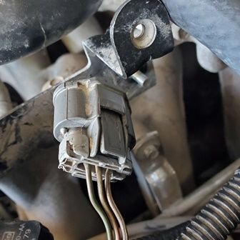Old DPFE Wiring to "New" Motorcraft part? - Ford F150 Forum - Community ...