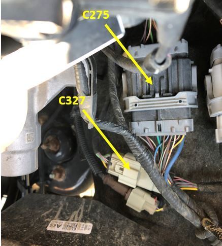 Windows stuck down- blind spot, cross traffic fault - Ford F150 Forum ...