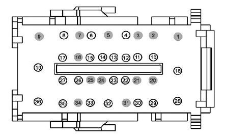 Pop and Lock PL9555 installation - Auto lock/unlock topper window ...