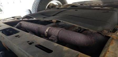 Rattle during low speeds and light throttle - Page 5 - Ford F150 Forum ...