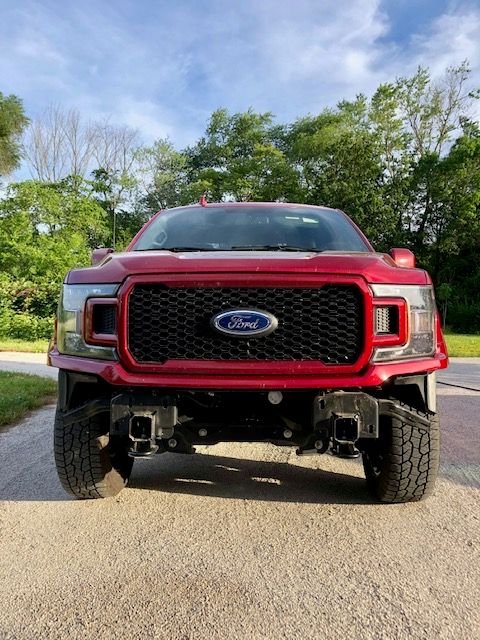 Rigid Lights - Ford F150 Forum - Community of Ford Truck Fans