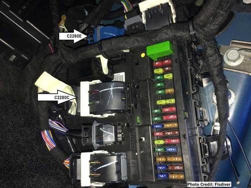 Sync Connect Retrofit (in any Ford). - Page 257 - Ford F150 Forum ...