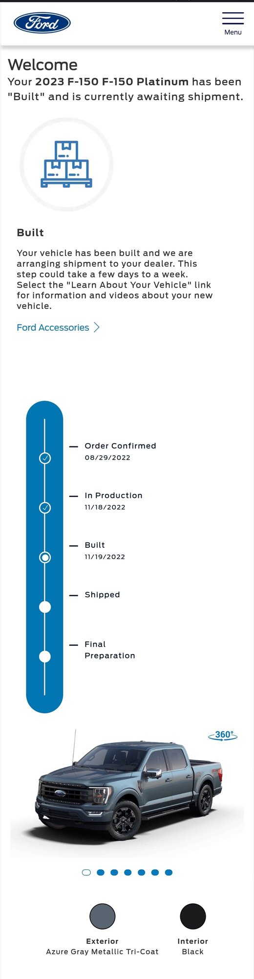 2023 build dates - Page 20 - Ford F150 Forum - Community of Ford Truck Fans