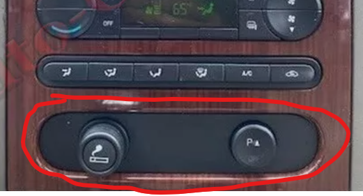Center Bezel Trim - black insert source? - Ford F150 Forum - Community ...