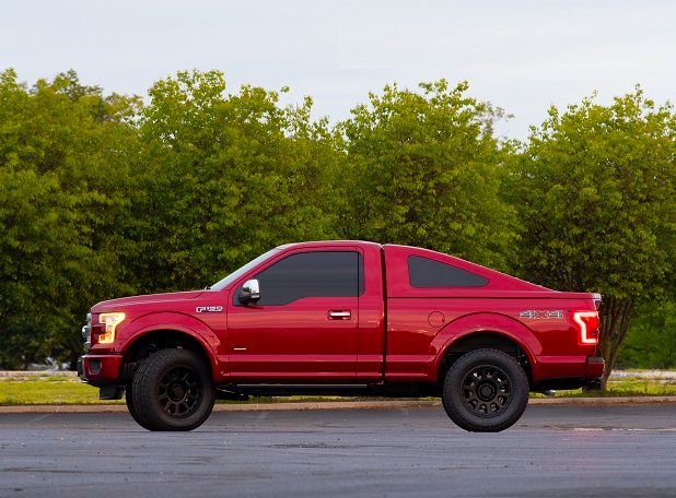 F-150 Fastback - Page 7 - Ford F150 Forum - Community of Ford Truck Fans