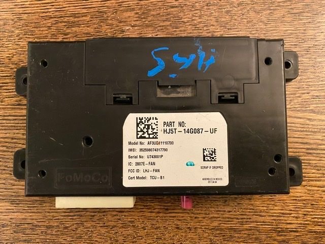 Sync Connect Retrofit (in any Ford). - Page 255 - Ford F150 Forum ...