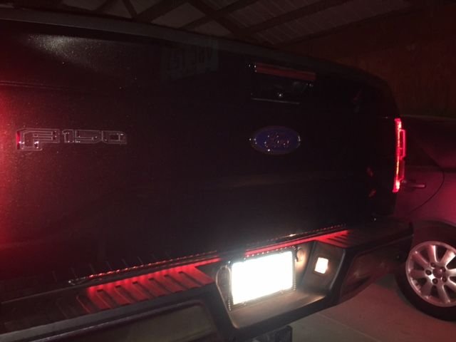 Rear lightbars? - Ford F150 Forum - Community of Ford Truck Fans