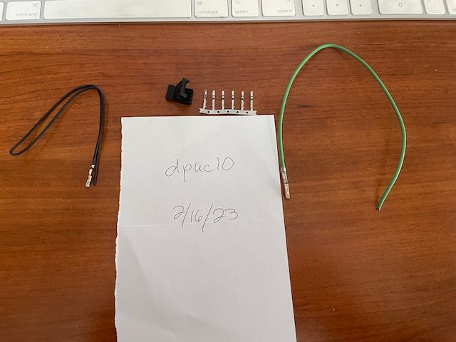 North Central Intrusion Sensor Module and trim pieces - Ford F150 Forum ...