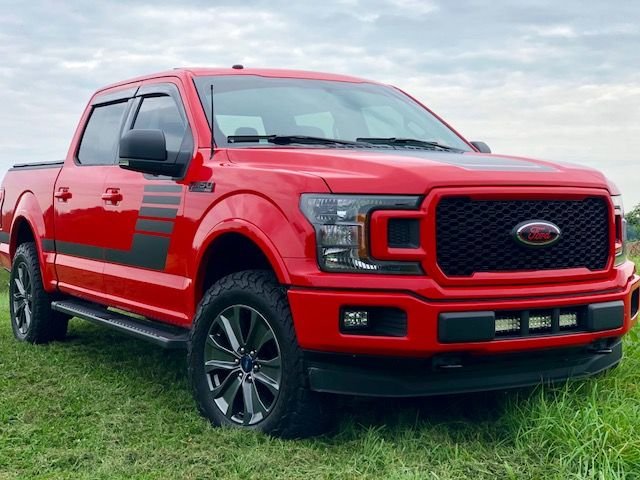 2018 Race Red Special Edition - Ford F150 Forum - Community of Ford ...