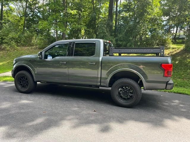 Northeast Voodoo Bed Rack - Ford F150 Forum - Community of Ford Truck Fans