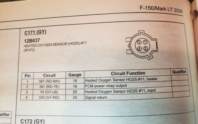 2004 F150 O2 Sensor - Ford F150 Forum - Community of Ford Truck Fans