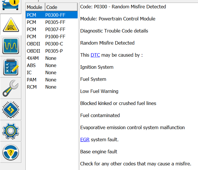 2005 f150 5.4l p0300, p0305, p0307 - Ford F150 Forum - Community of ...