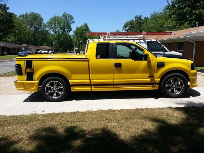 Lets see those yellow trucks! - Page 2 - Ford F150 Forum - Community of ...